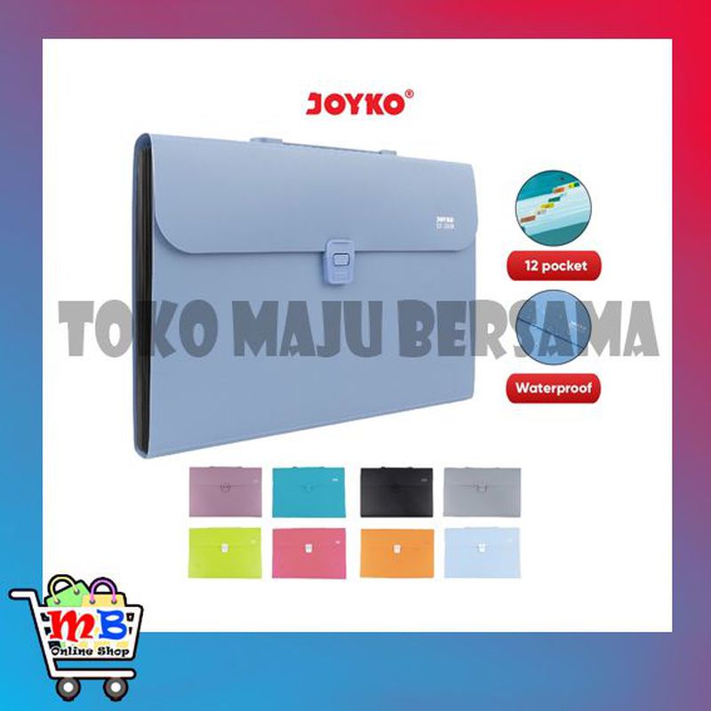 Expanding Map File JOYKO - Hijau