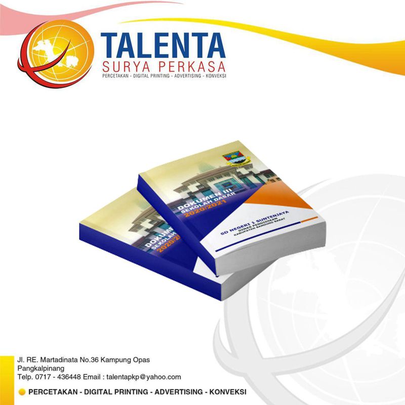 Jilid Softcover
