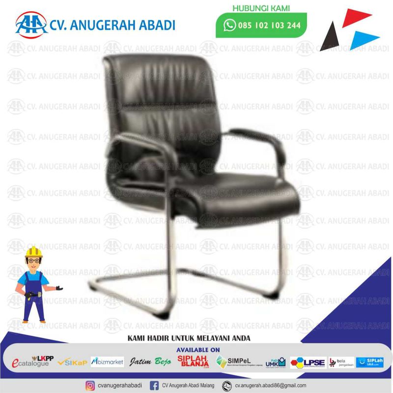 KURSI DIREKTUR ARDENT DAVIS 5831 B -CVA
