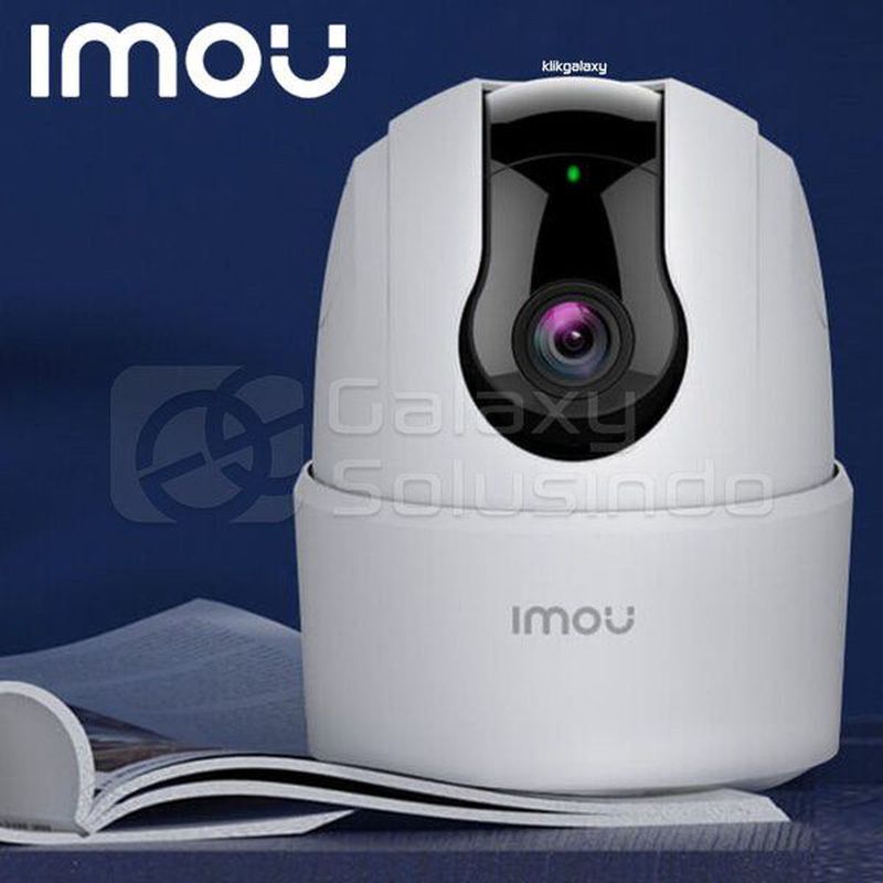 CCTV IMOU + Memori card + pemasangan