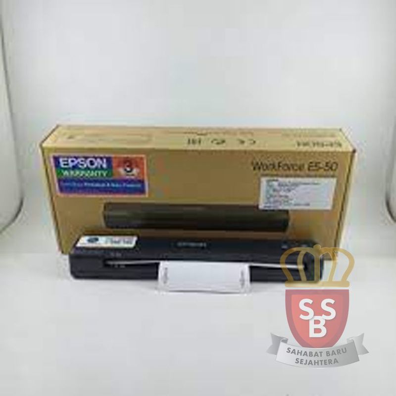SCANNER EPSON ES-50
