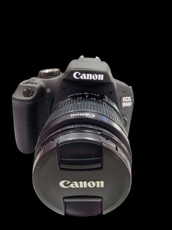 Camera Canon EOS 1500D