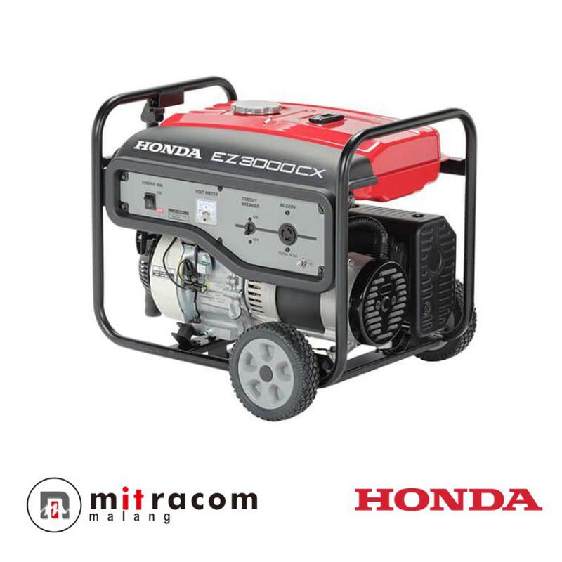 Honda Mesin Genset Generator - EZ3000CX