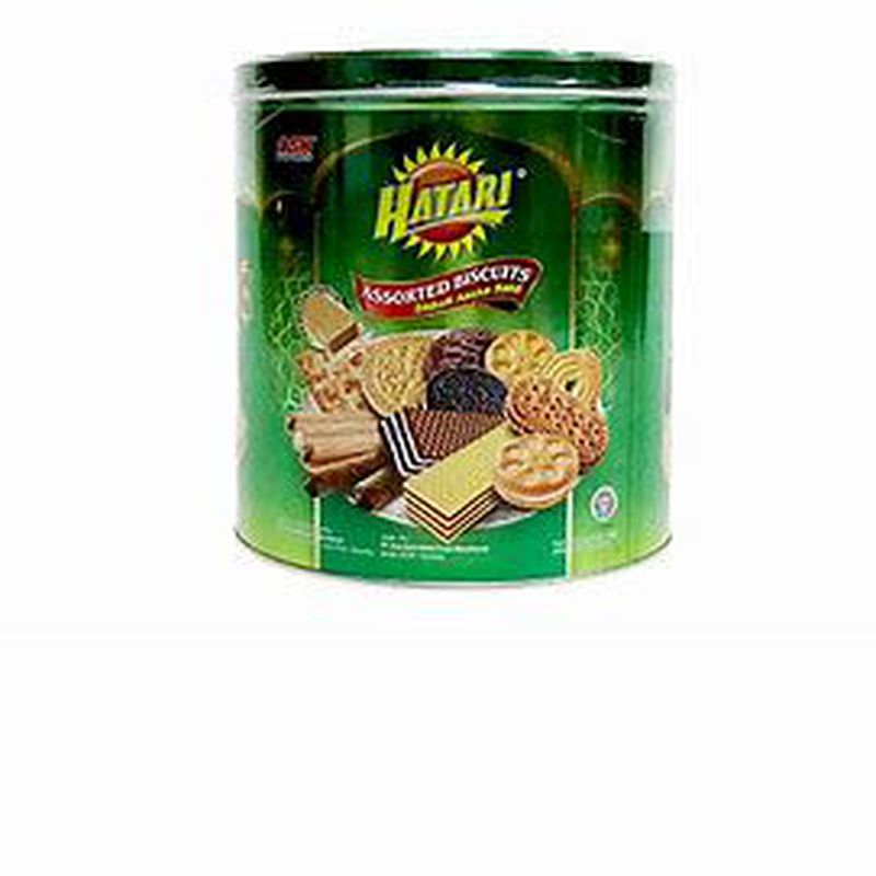 ASSORTED COOKIES KALENG