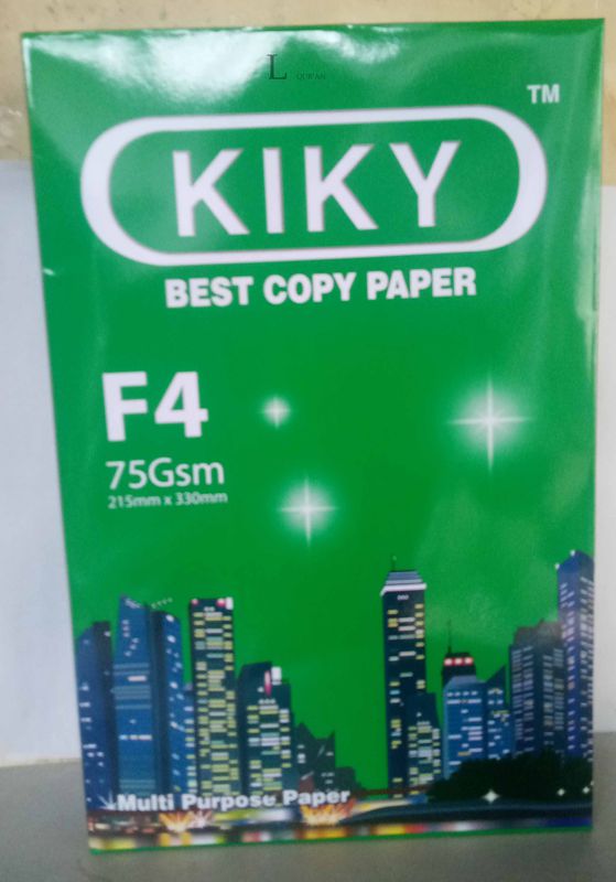 KERTAS F4 Merek Kiky