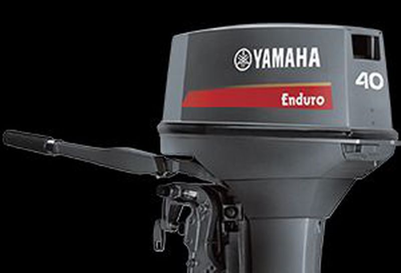 Yamaha Mesin Outboard Motor E40GMH (40PK)
