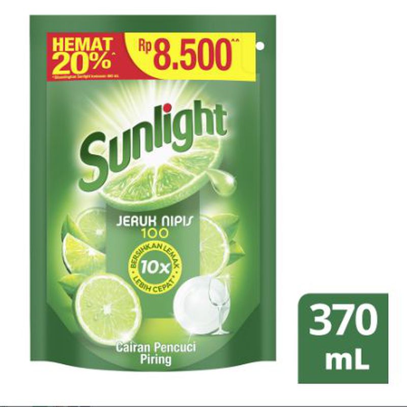 Sunlight Cair 370 ml