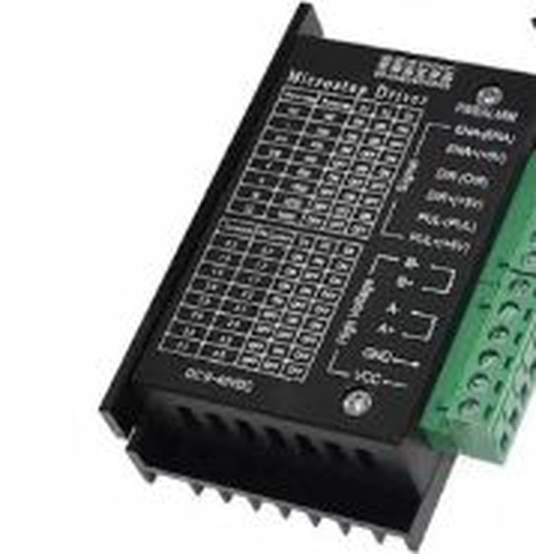 TB6600 Driver Stepper4A 9-42V Nema 17 23 86 32 Microstep