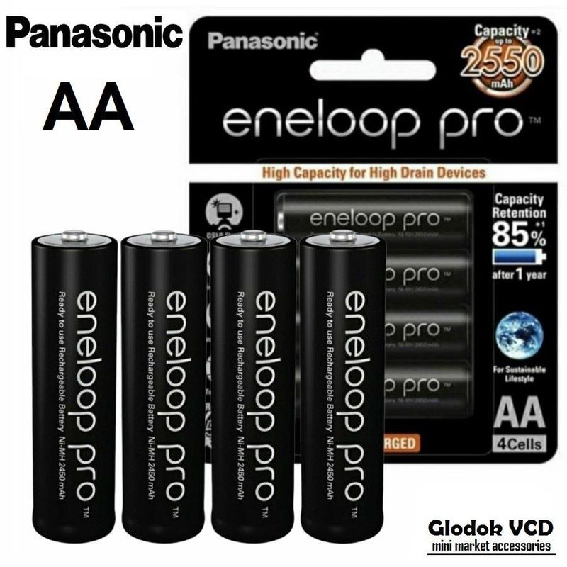 Panasonic Eneloop Pro Charger