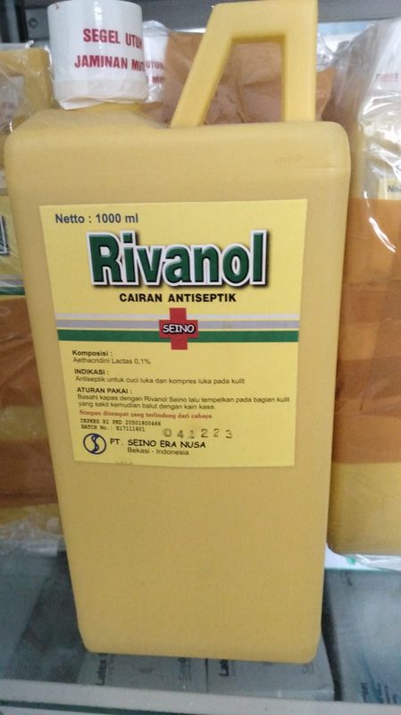 RIVANOL 1000ML