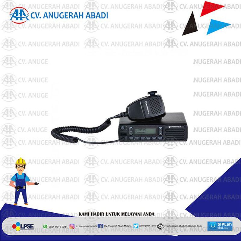 Paket Radio Rig Xir M3688