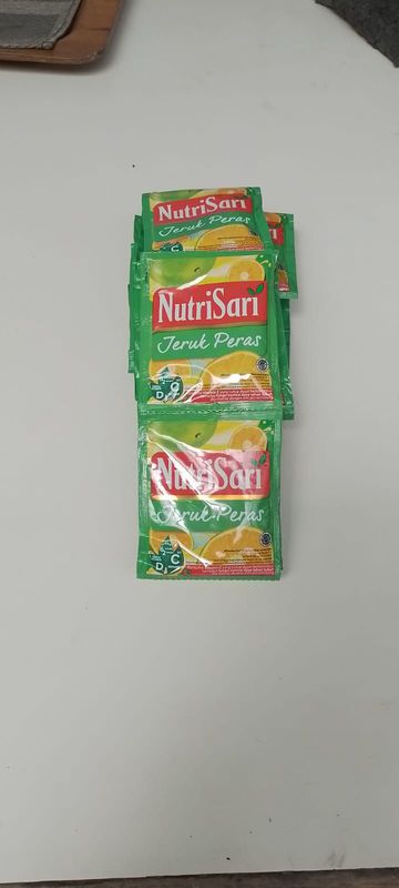 NutriSari Jeruk Peras