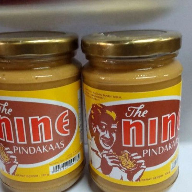 Pindakaas (Selai Kacang)