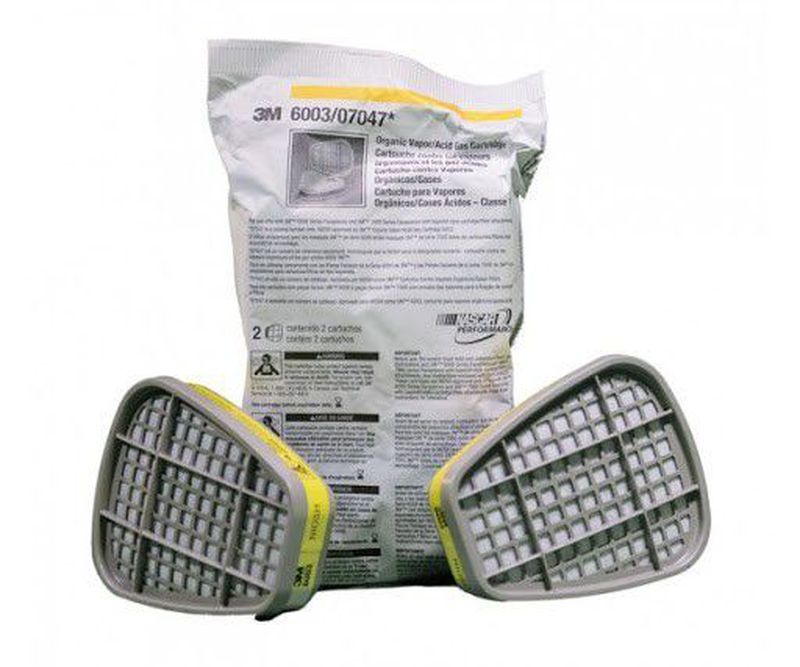 Catridge Masker 3M for Acid