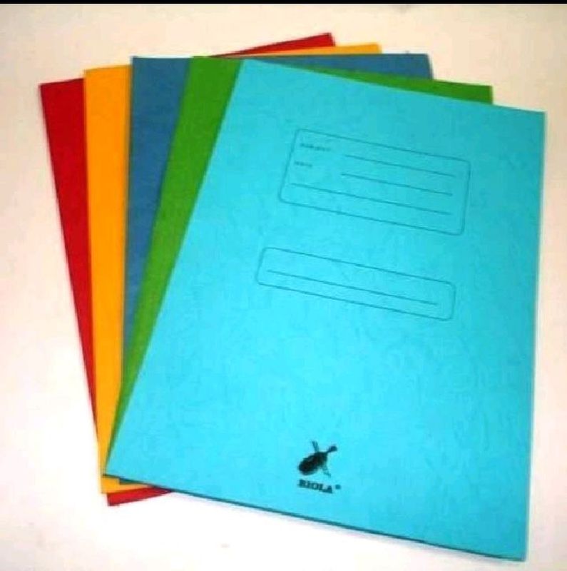 MAP KERTAS BIOLA BIASA