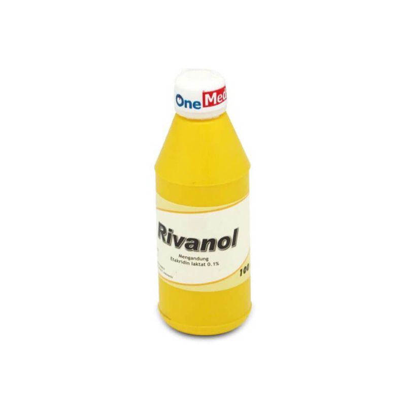 Rivanol 100 ml
