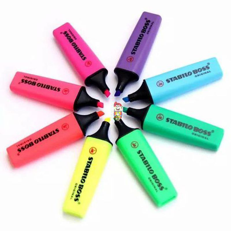Stabilo BOSS