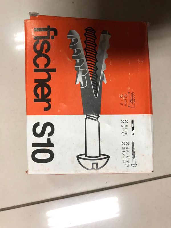 Fisher 8