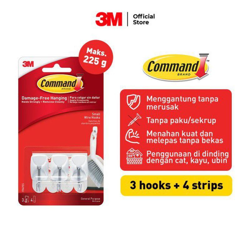 hook 3M