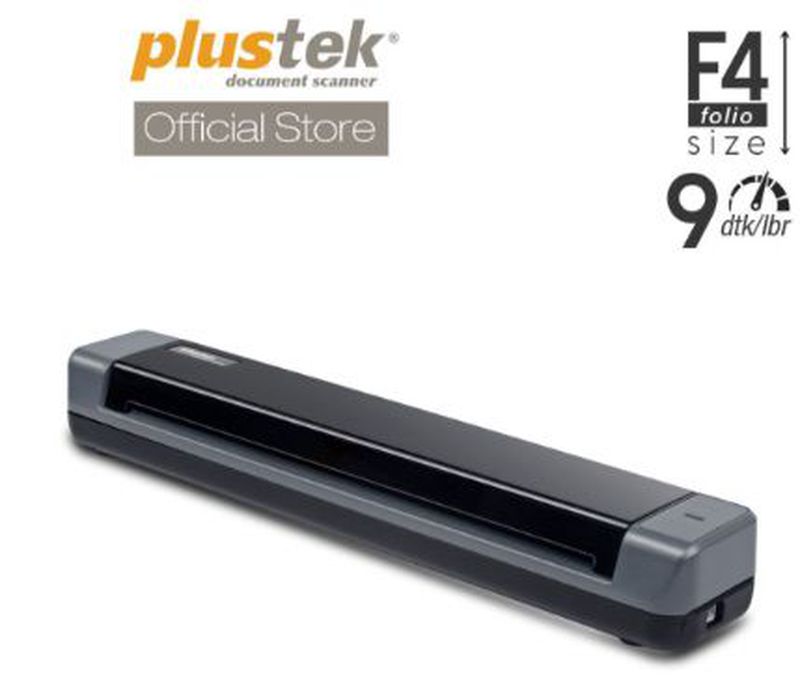 Plustek MobileOffice S410 Plus Portable Scanner