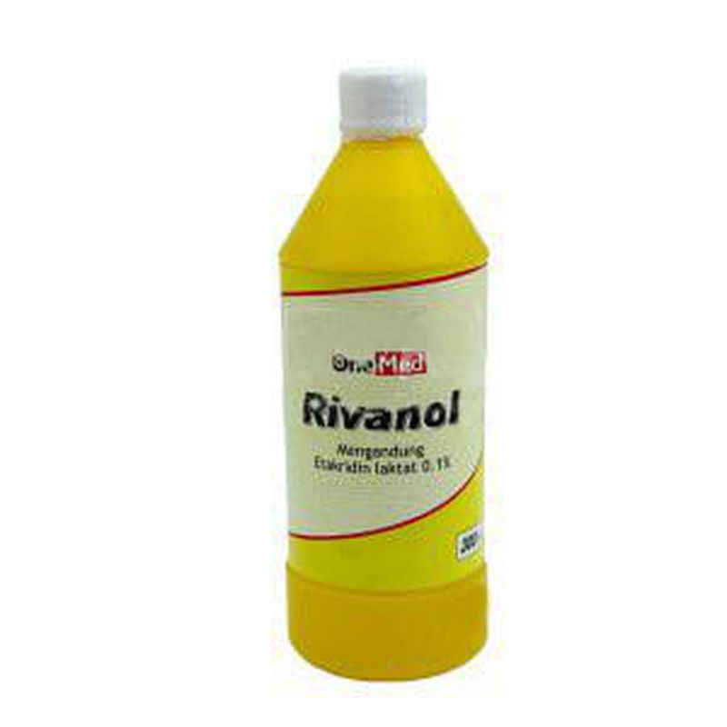 MEDIKA RIVANOL 300 ML