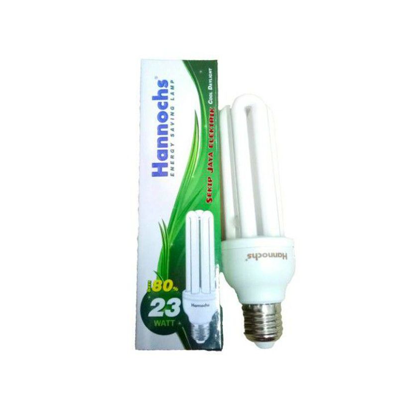 Lampu SL 23 Watt
