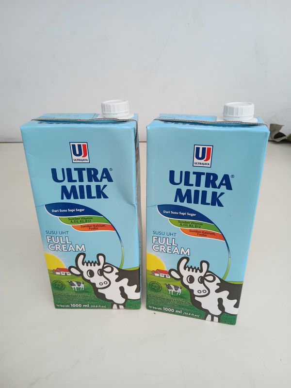 Susu UHT Ultra