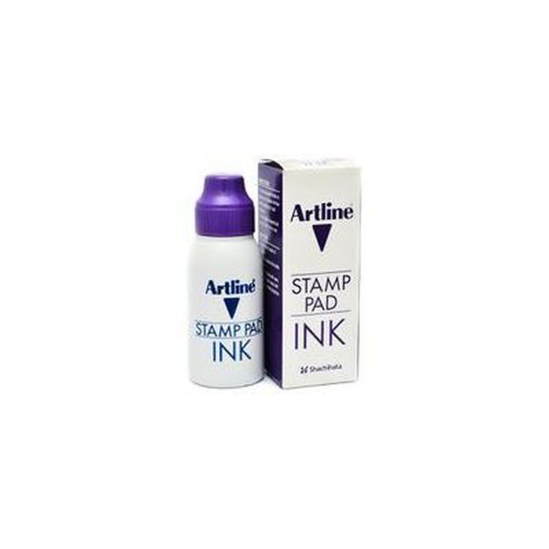 Tinta Stamp Pad Artline 50ml