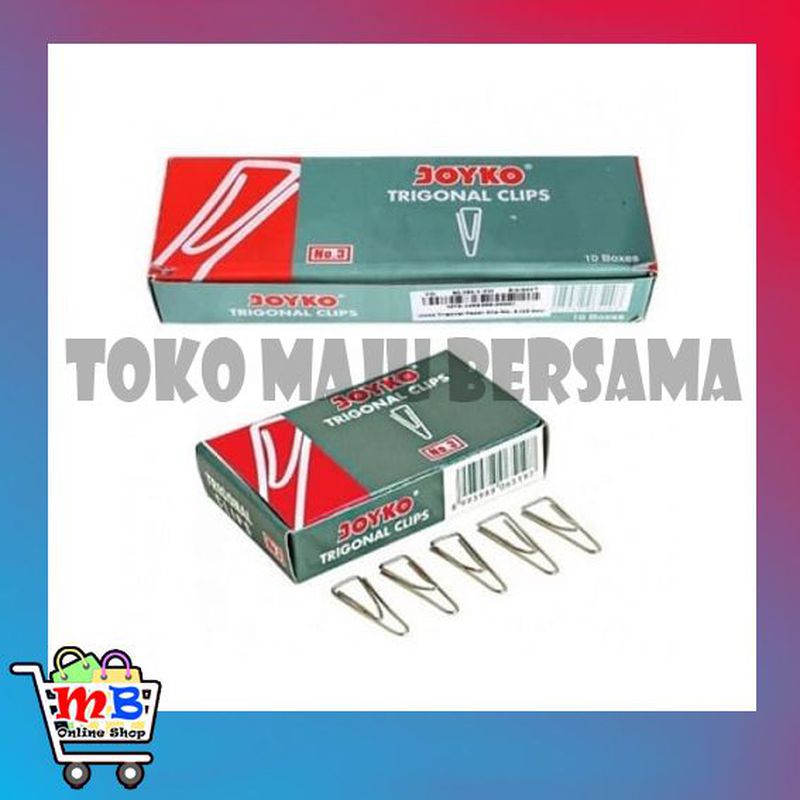 Trigonal Clip No. 3 Joyko