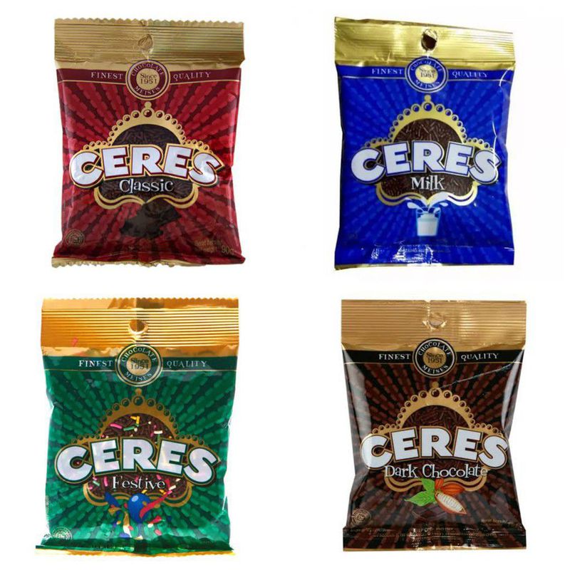 Ceres Cokelat
