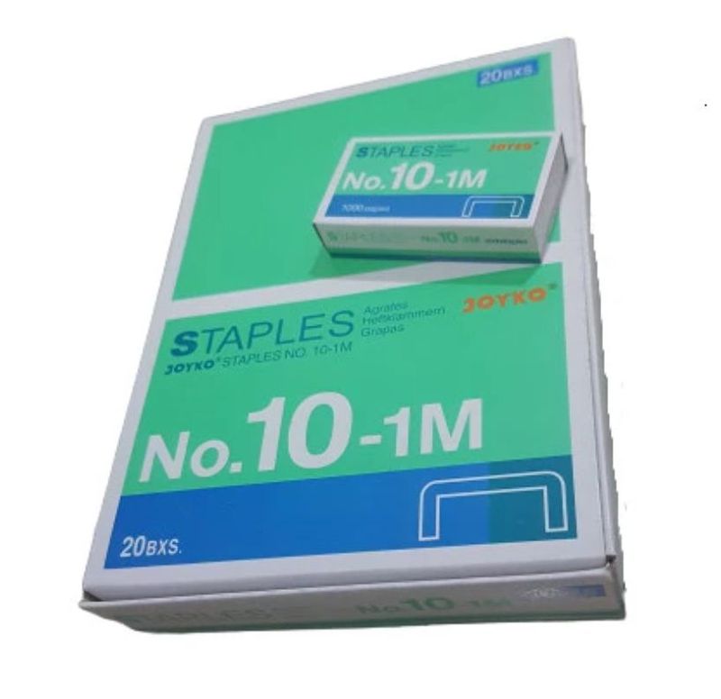 Isi Stapler No. 10
