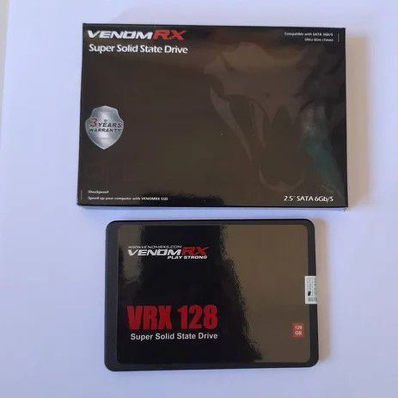 SSD VENOMRX 128GB