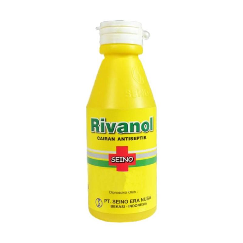 RIVANOL 100 ML