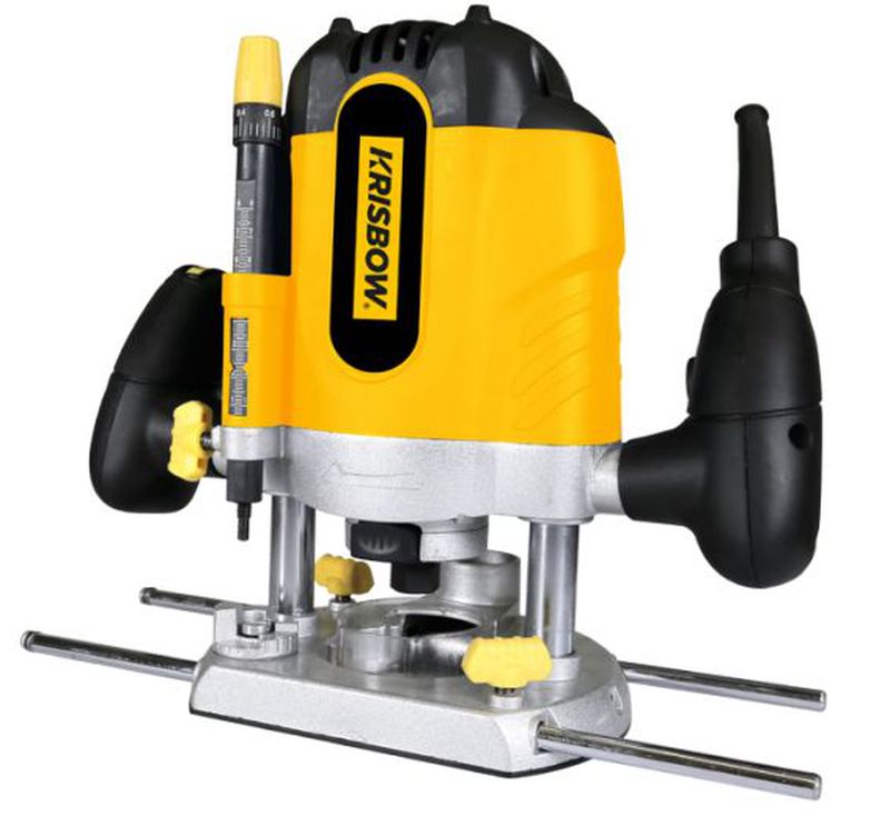 ROUTER 1/4IN AND 8MM 1200W IRR14 KW0701010