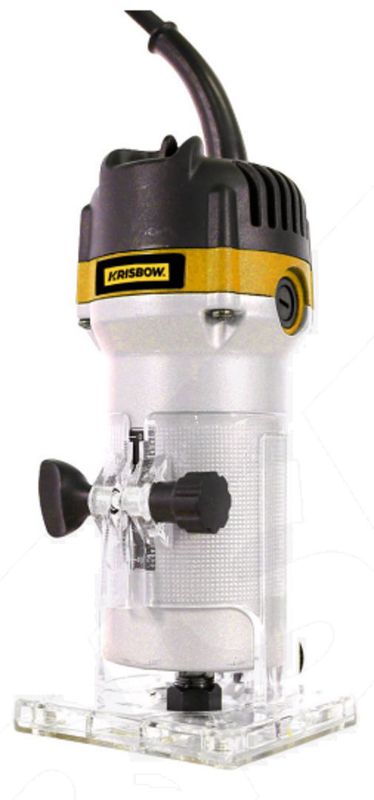 ELECTRIC TRIMMER 6MM 1/4 INC 530W IRT14 10107914