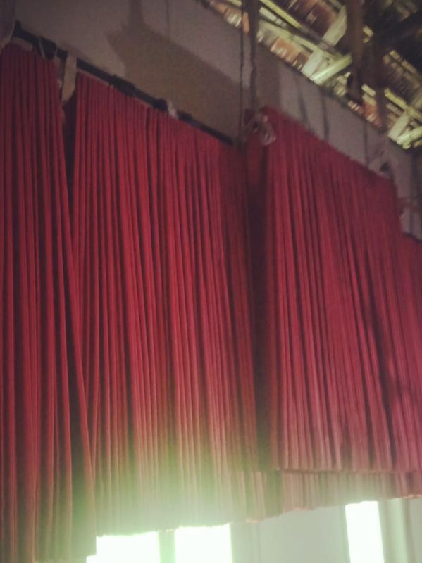 Korden dan Rel bulat