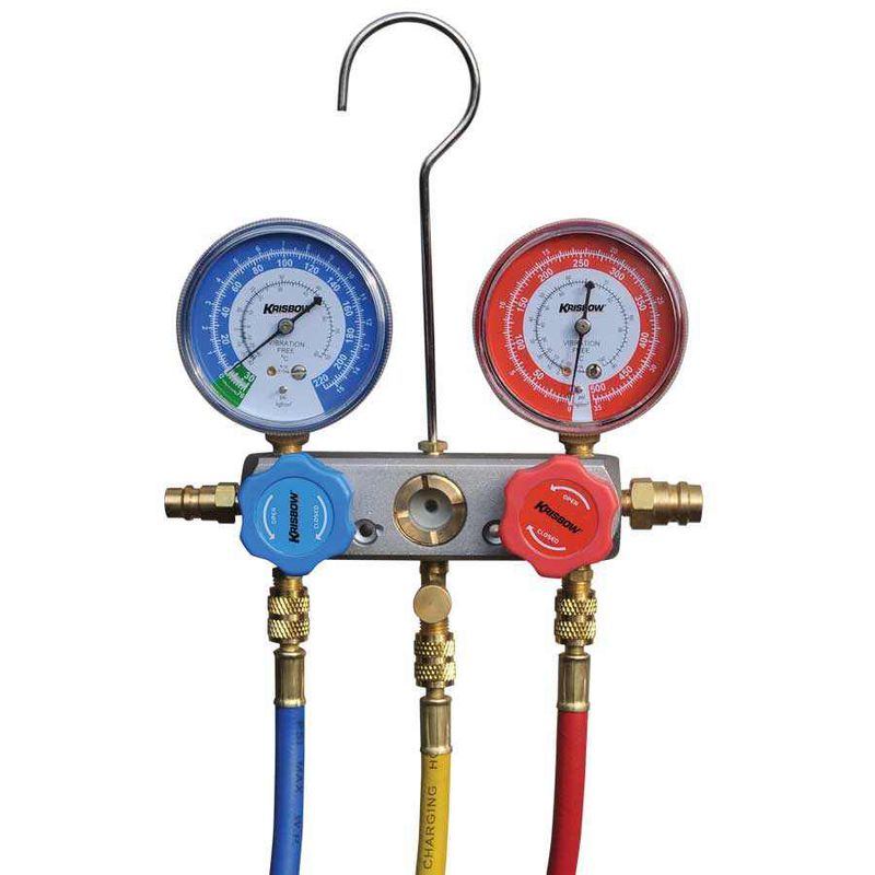 TESTING MANIFOLD R134A 36IN/90CM ERSR134