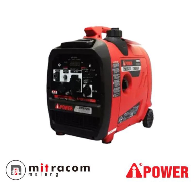 AiPower SM2000i Smart Inverter Generator Genset