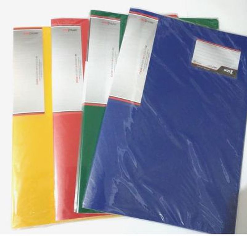 Map Dokumen Ukuran Folio / Clear Holder Inter x Folder F4 20