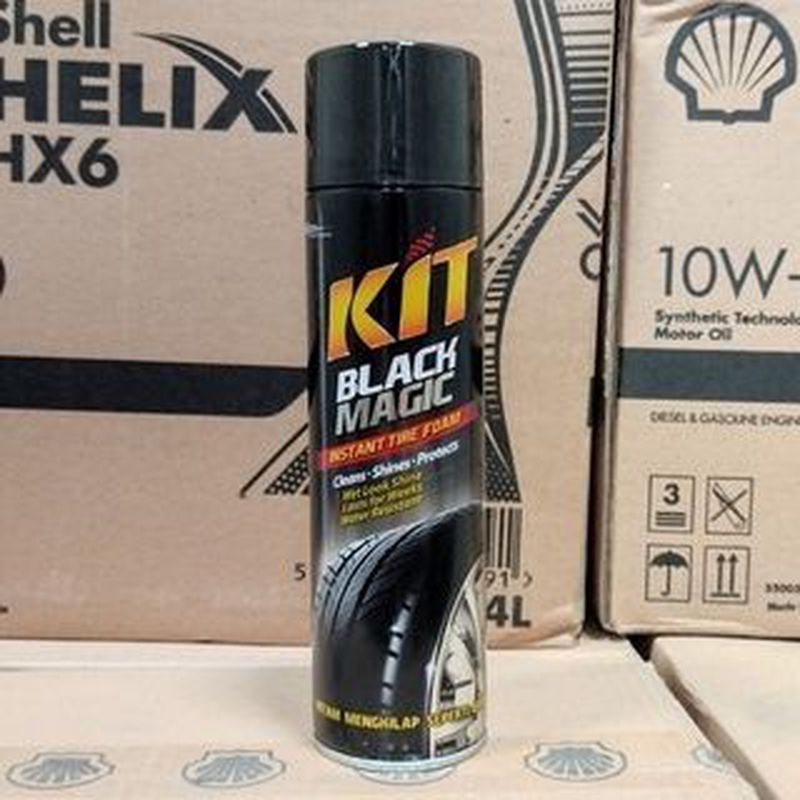 KIT BLACK MAGIC 450