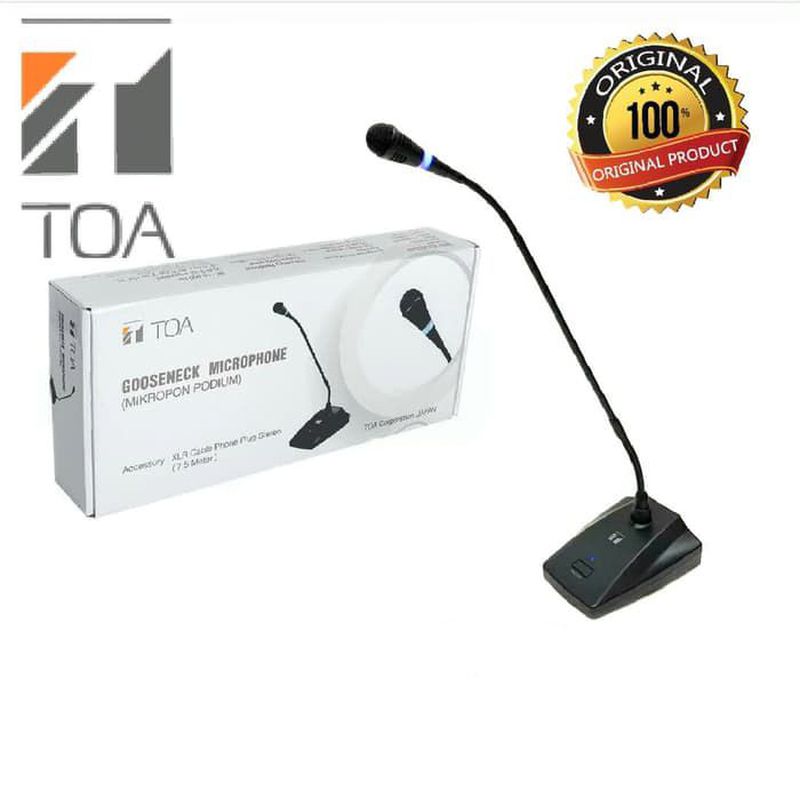 MICROPHONE TOA ZM-380