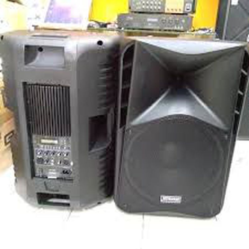 SERVICE SPEAKER AKTIF 15" - SPEAKER