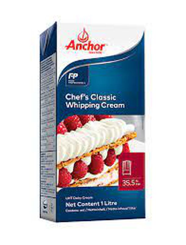 Whip Cream 150 gr