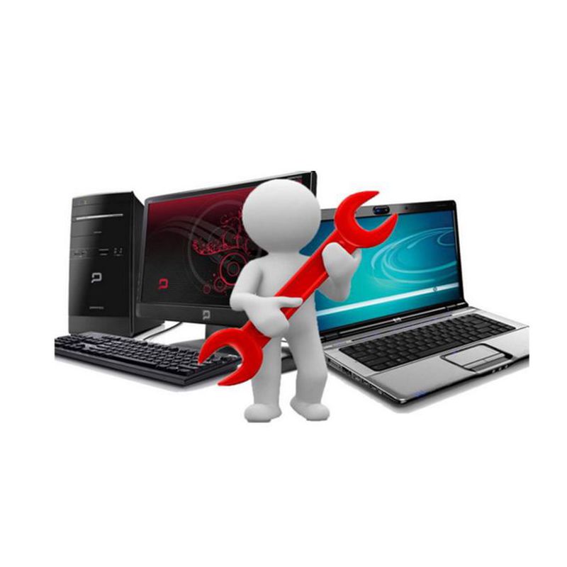 PEMELIHARAAN KOMPUTER RUANG REKAM MEDIK