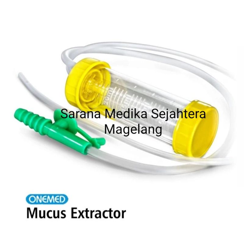 Mucus Extractor