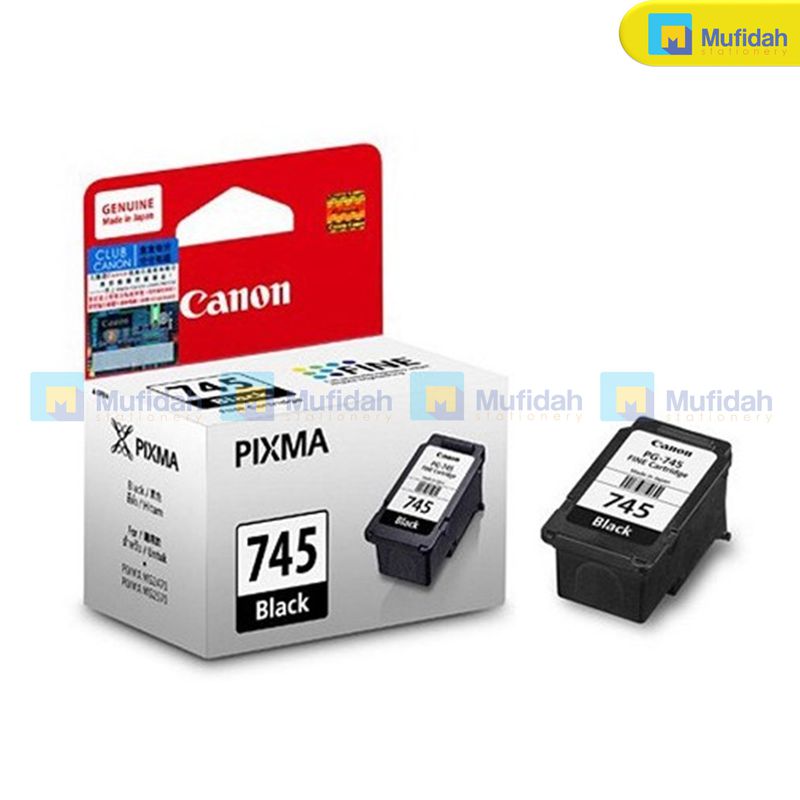 Catridge Canon 745 Black
