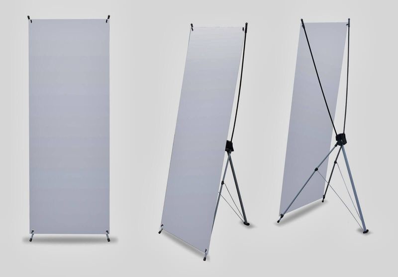 X-Banner - 60 x 160 cm | CITRA PILAR MANDIRI