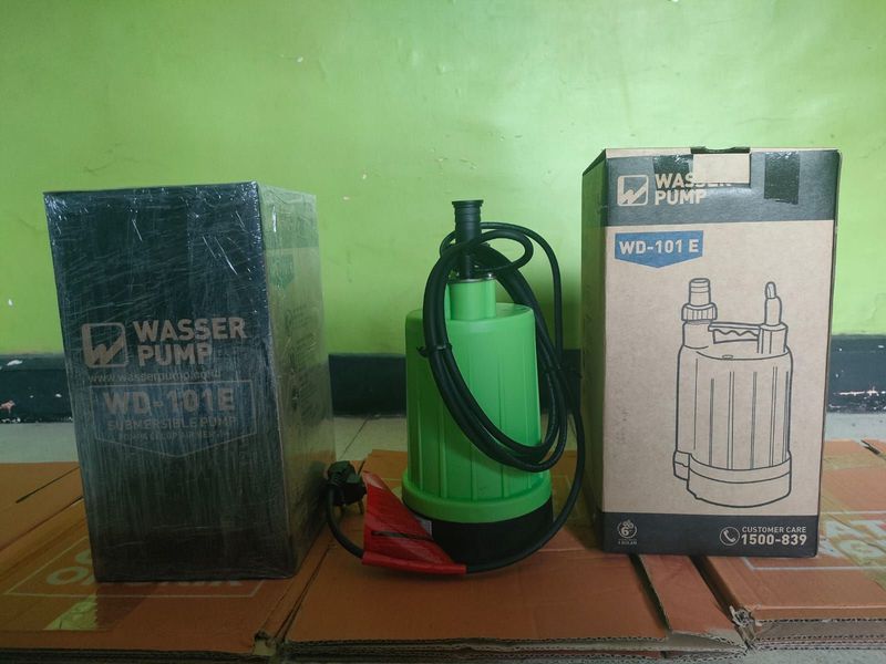 Wasser Pump WD - 101E