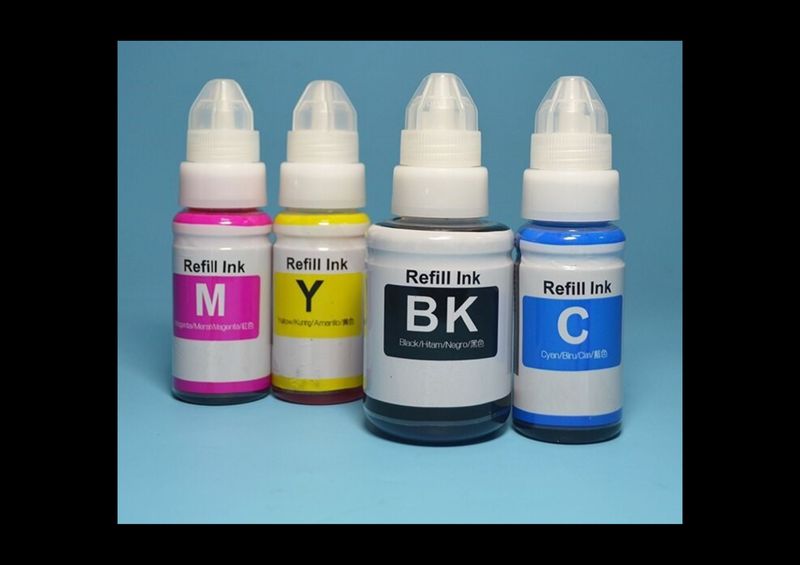 Tinta Printer Segala Warna Original