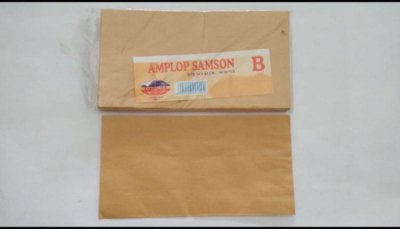 Amplop Samson B